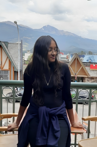 Posters and Presentations - Swetha Arumugam